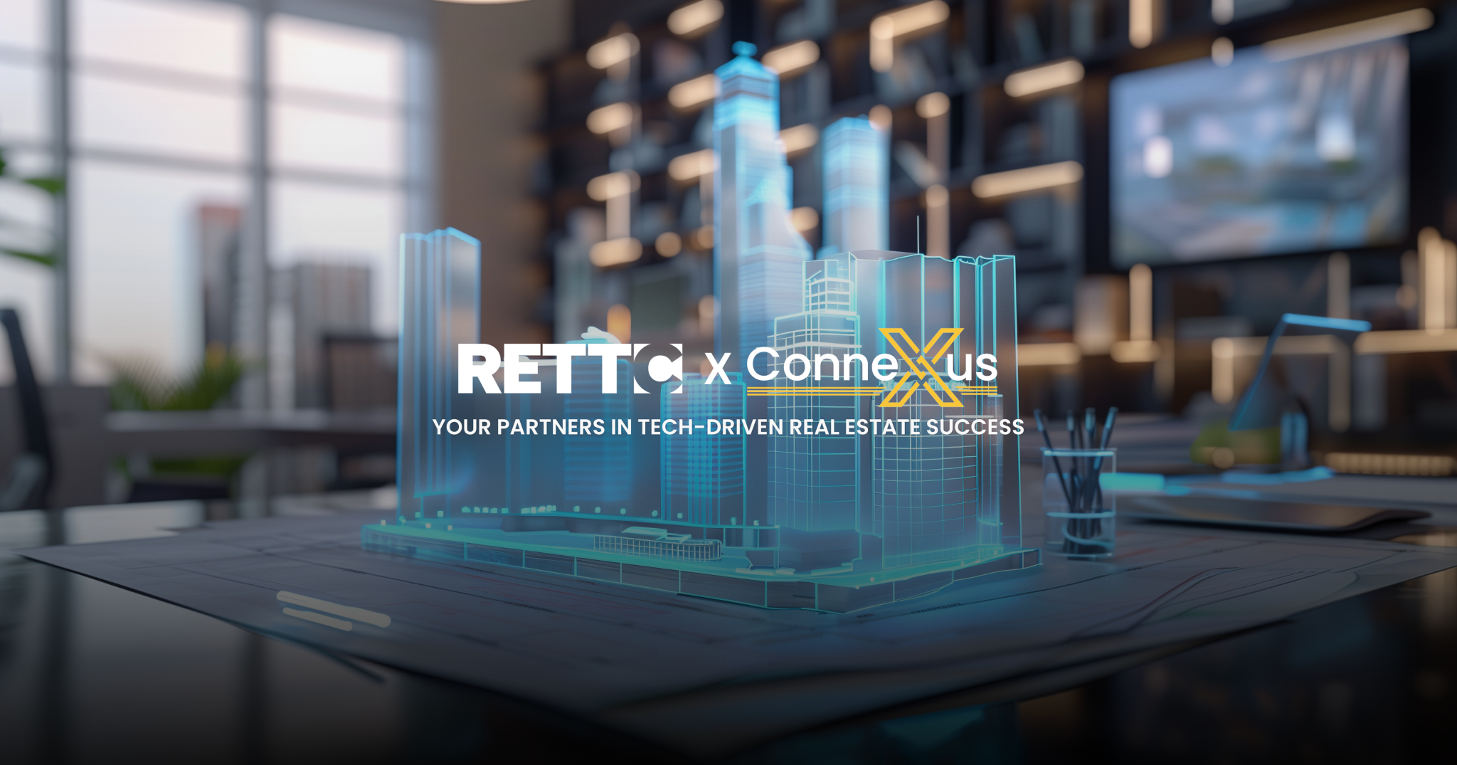 RETTC Launches to Revolutionize Real Estate Technology—How Connexus Can Elevate Your Strategy ...